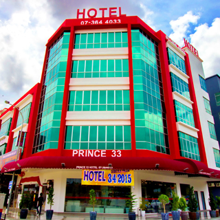 Prince33 Hotel